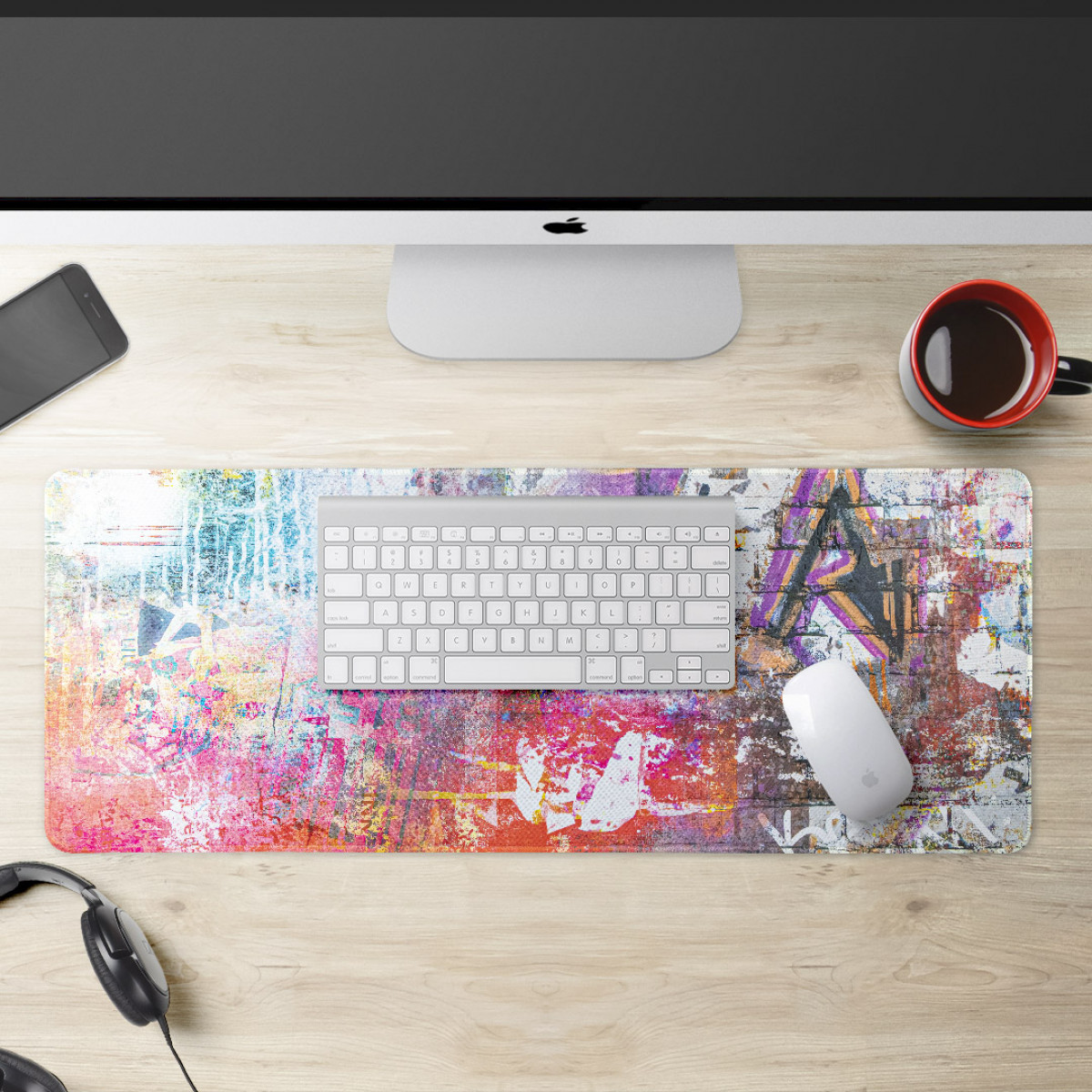 Custom Mouse Pad Large XL | www.euroko.eu