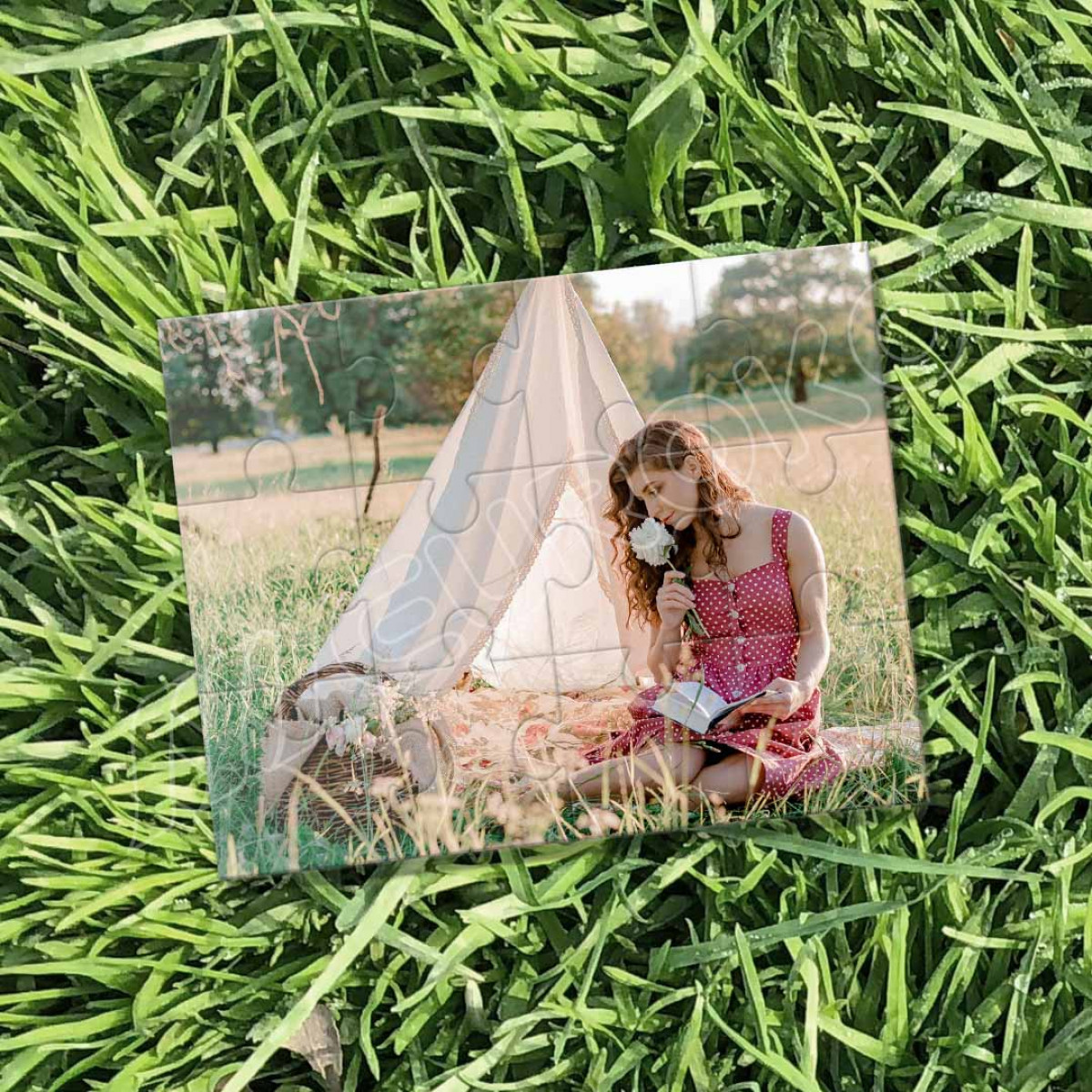 Custom Puzzle for Kids - 12 pieces | www.euroko.eu