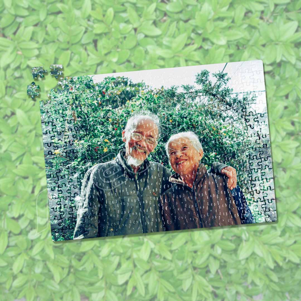 Personalised Puzzle - 384 pieces | www.euroko.eu