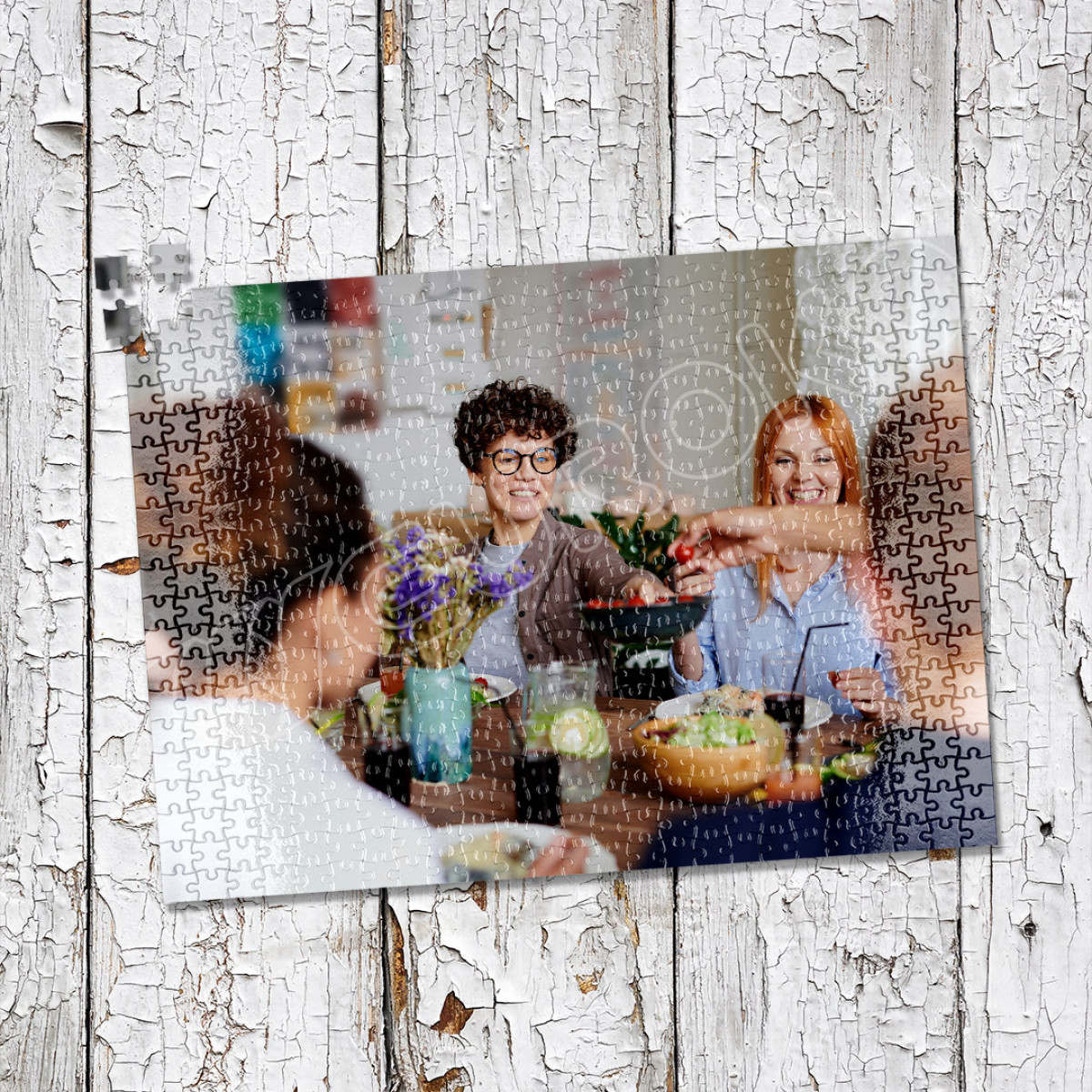 Puzzle with Custom Design - 540 pieces | www.euroko.eu