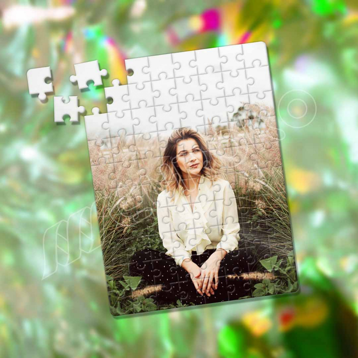 Personalised Puzzle - 88 pieces | www.euroko.eu