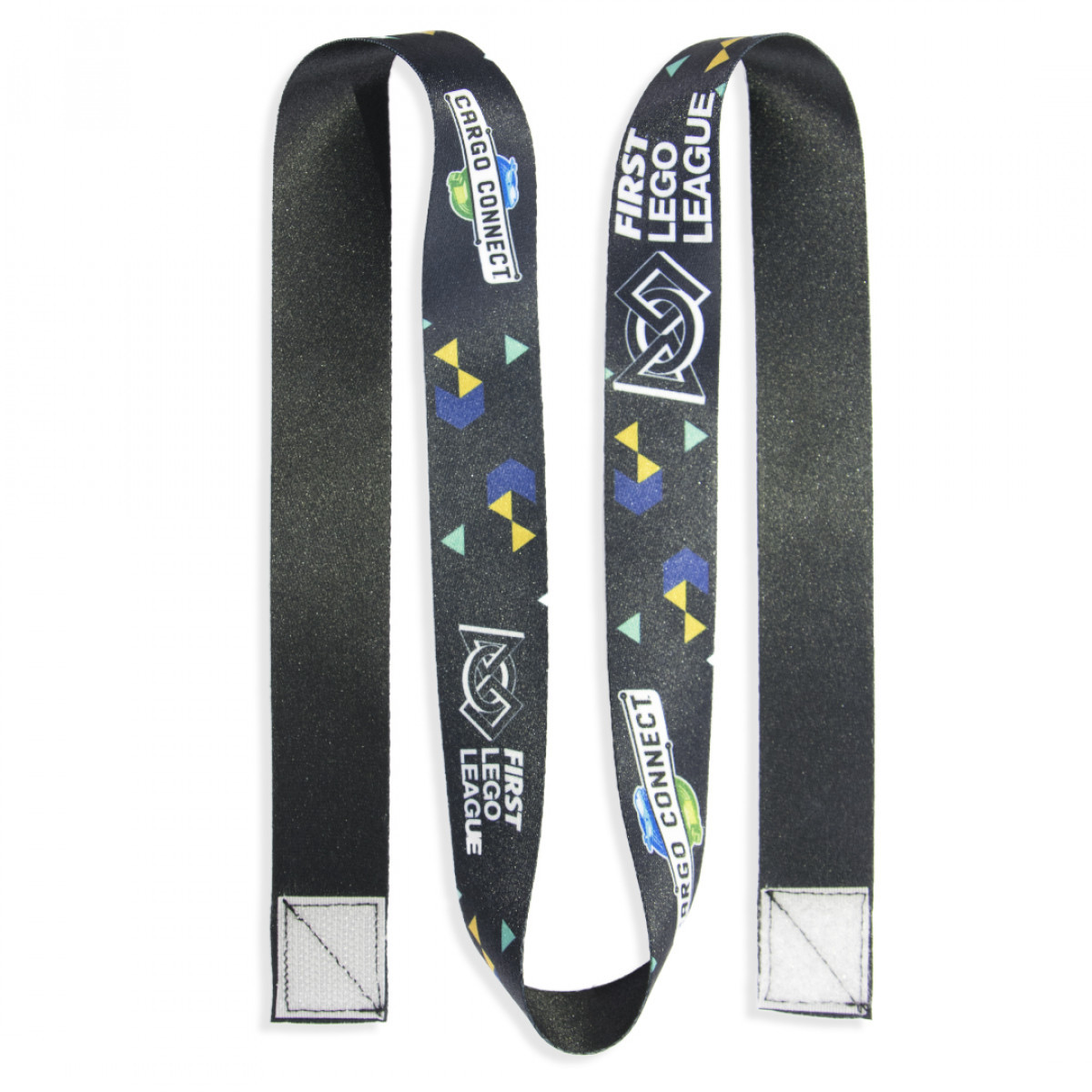 Custom Velcro Neck Ribbon | www.euroko.eu