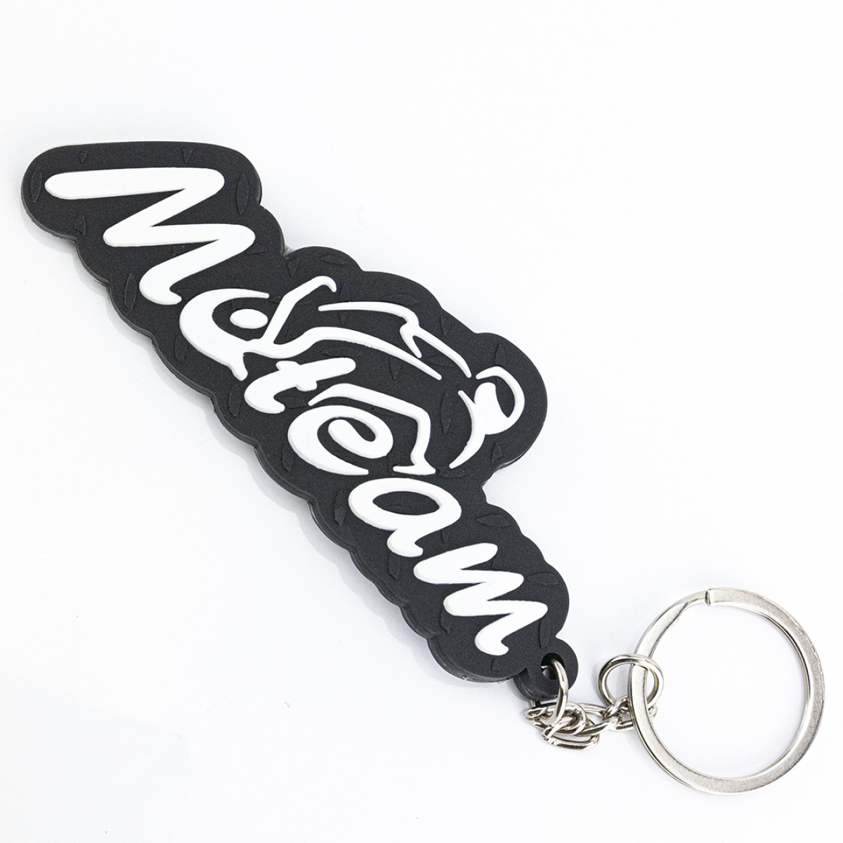 3D Rubber Keyring | www.euroko.eu