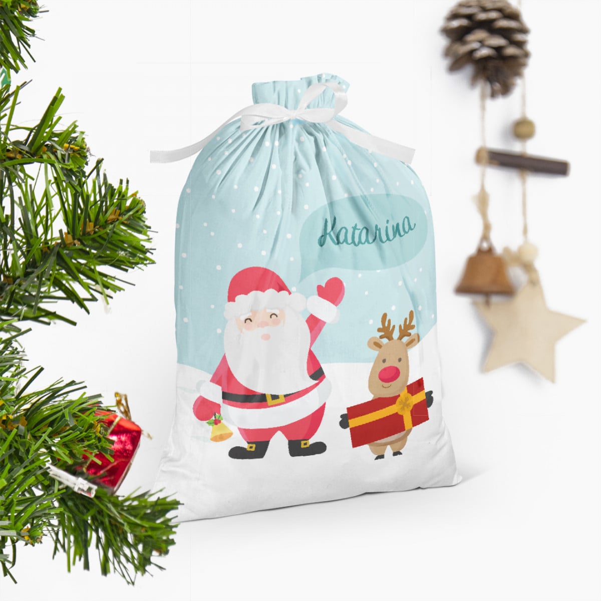 Customized Gift Sack 5 | www.euroko.eu