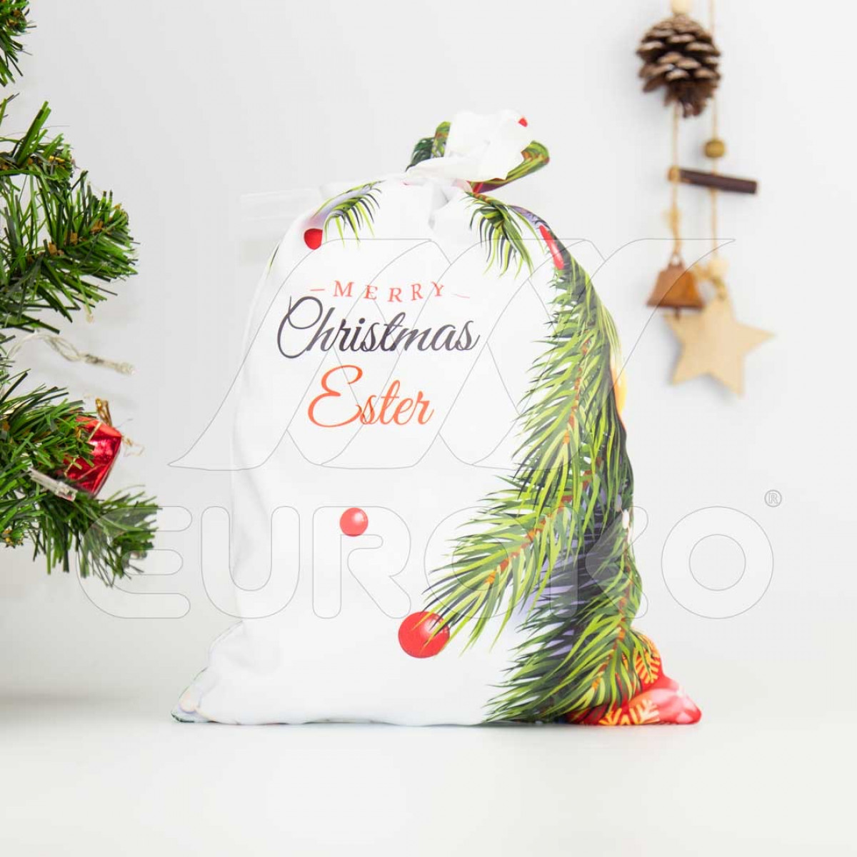 Customized Gift Sack 1 | www.euroko.eu