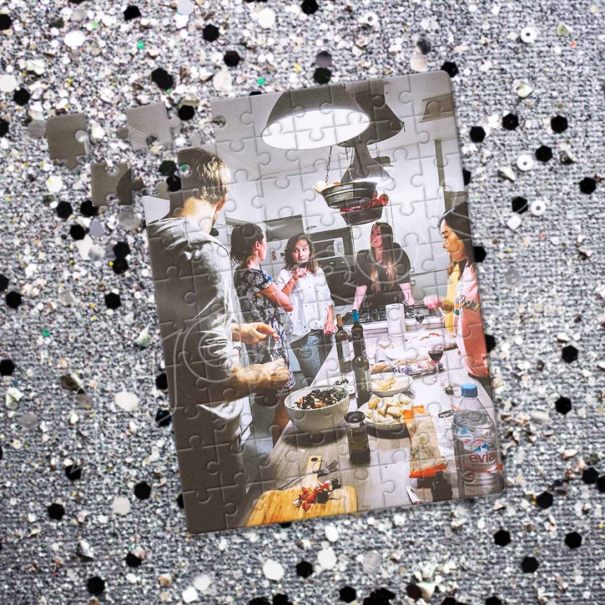 Personalised Puzzle - 88 pieces | www.euroko.eu