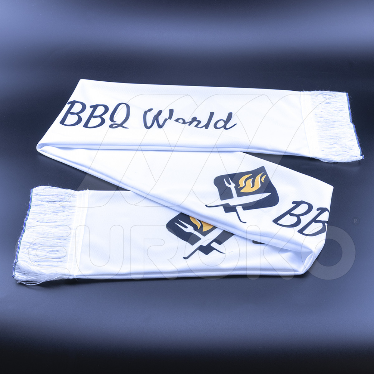 Custom Printed Fan Scarf | www.euroko.eu