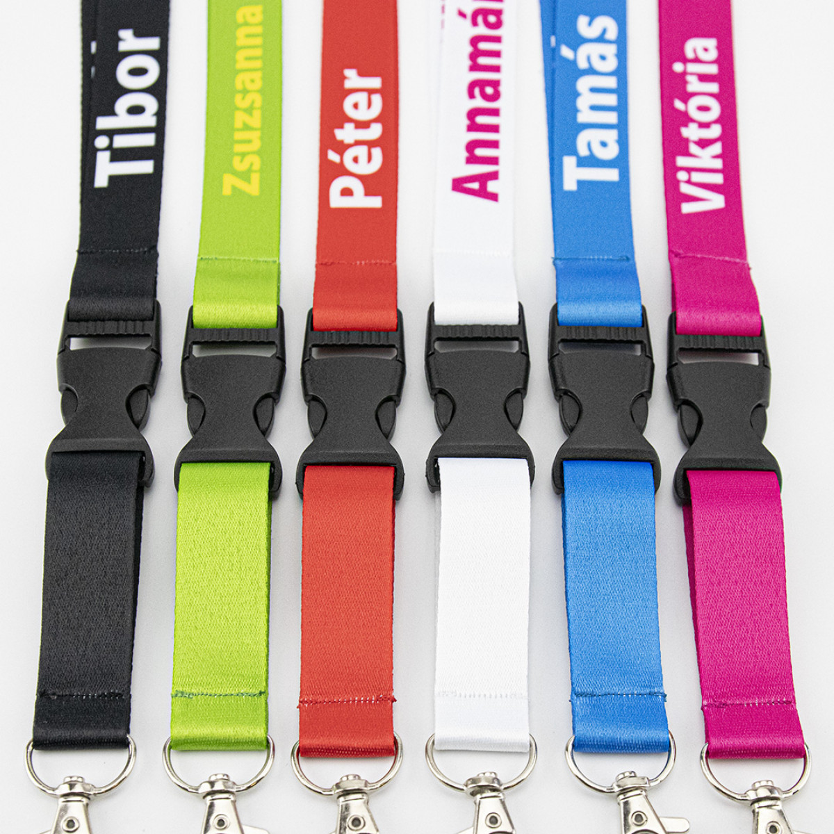 Custom Lanyard with Name | www.euroko.eu