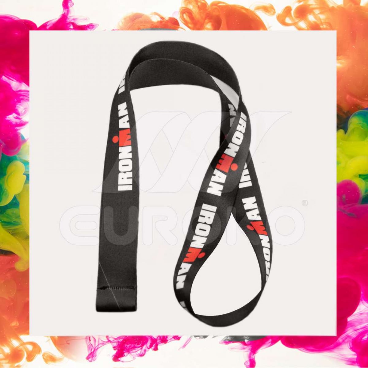 Custom Neck Ribbon with Sewing | www.euroko.eu