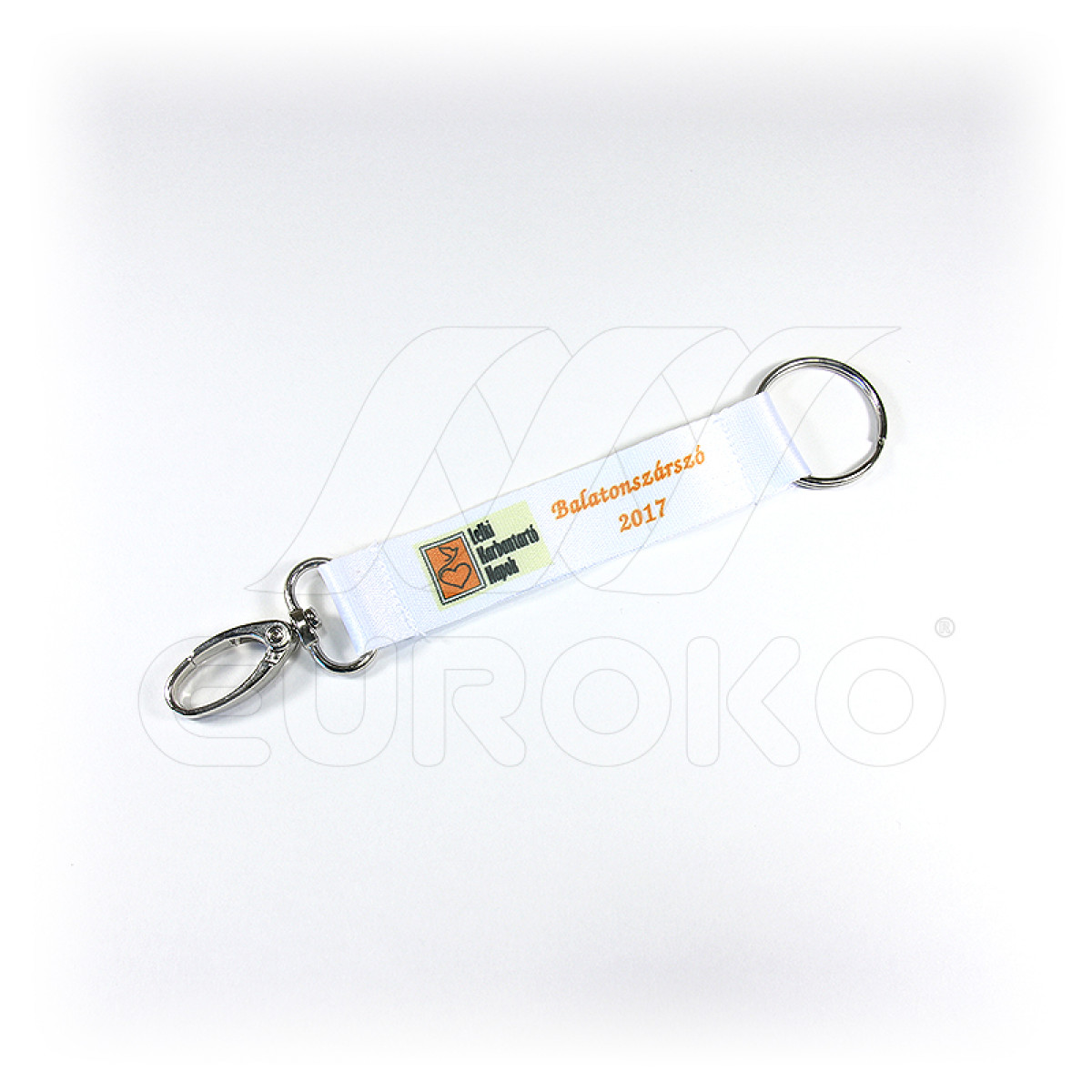 Custom Mini Lanyard "small" | www.euroko.eu