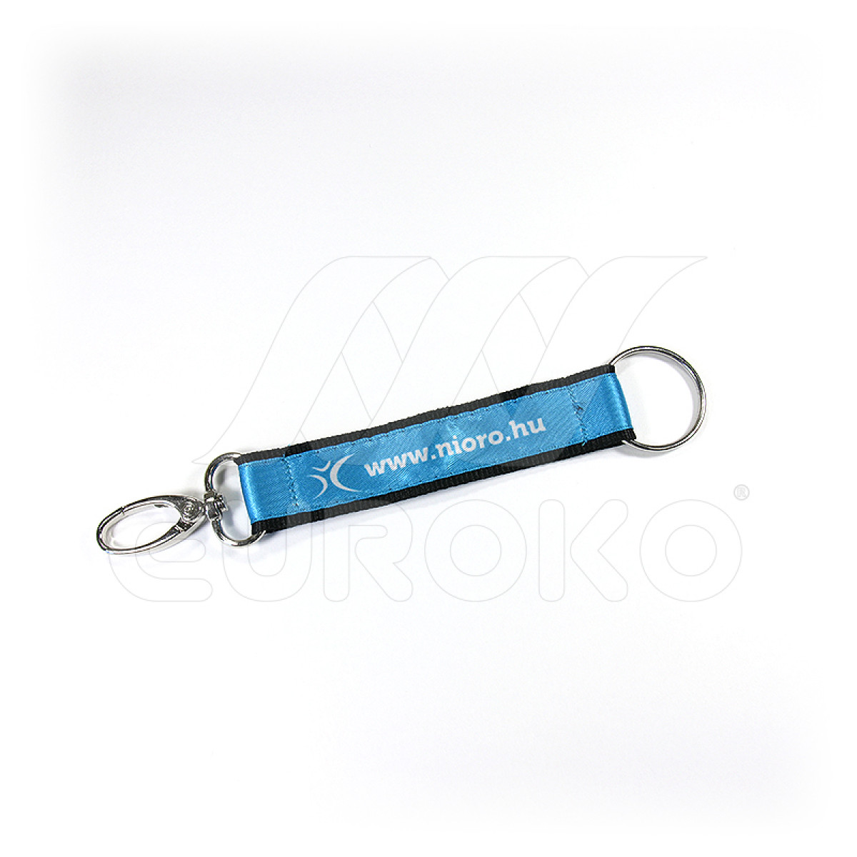 Custom Double-Layered Mini Lanyards "small" | www.euroko.eu