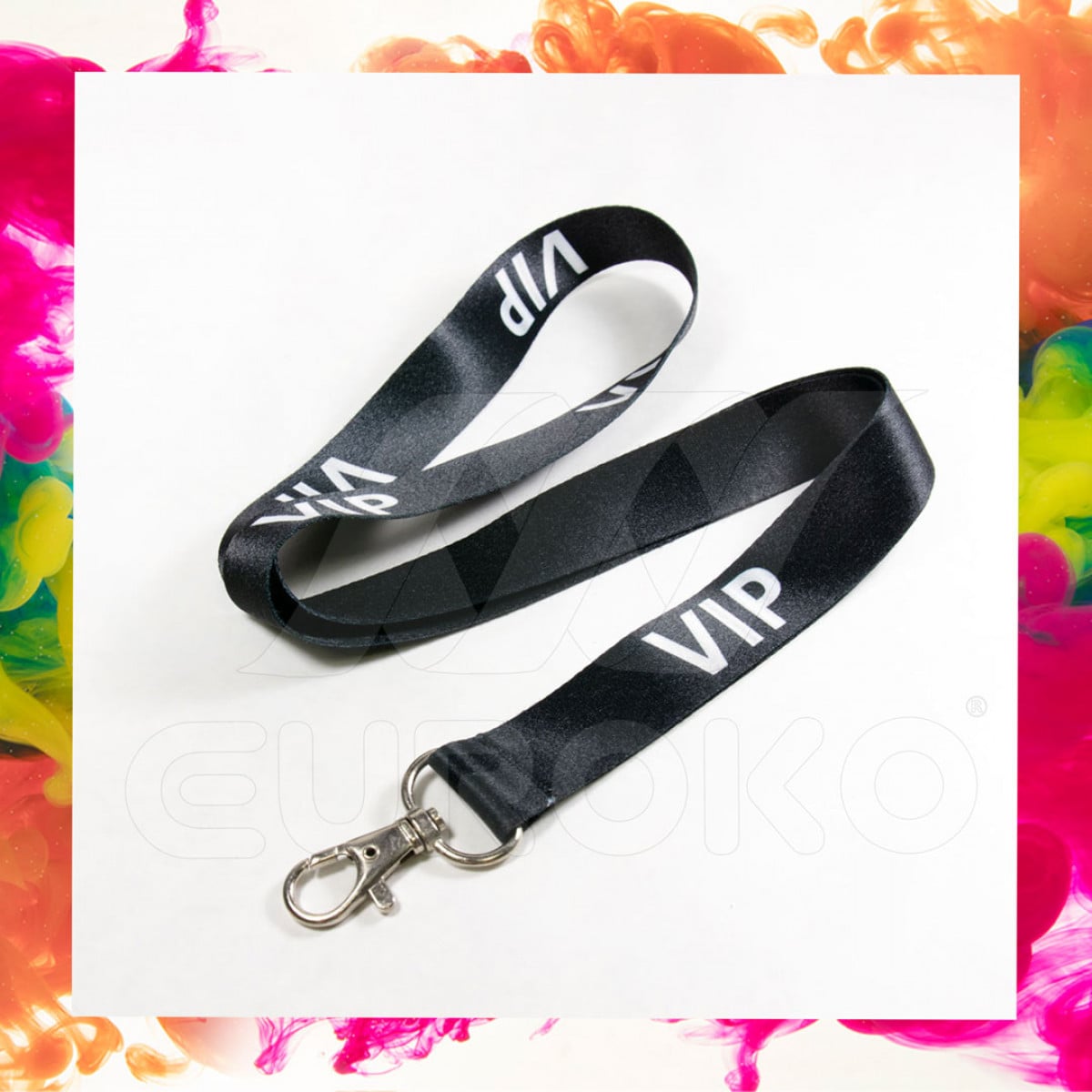 VIP Lanyards | www.euroko.eu