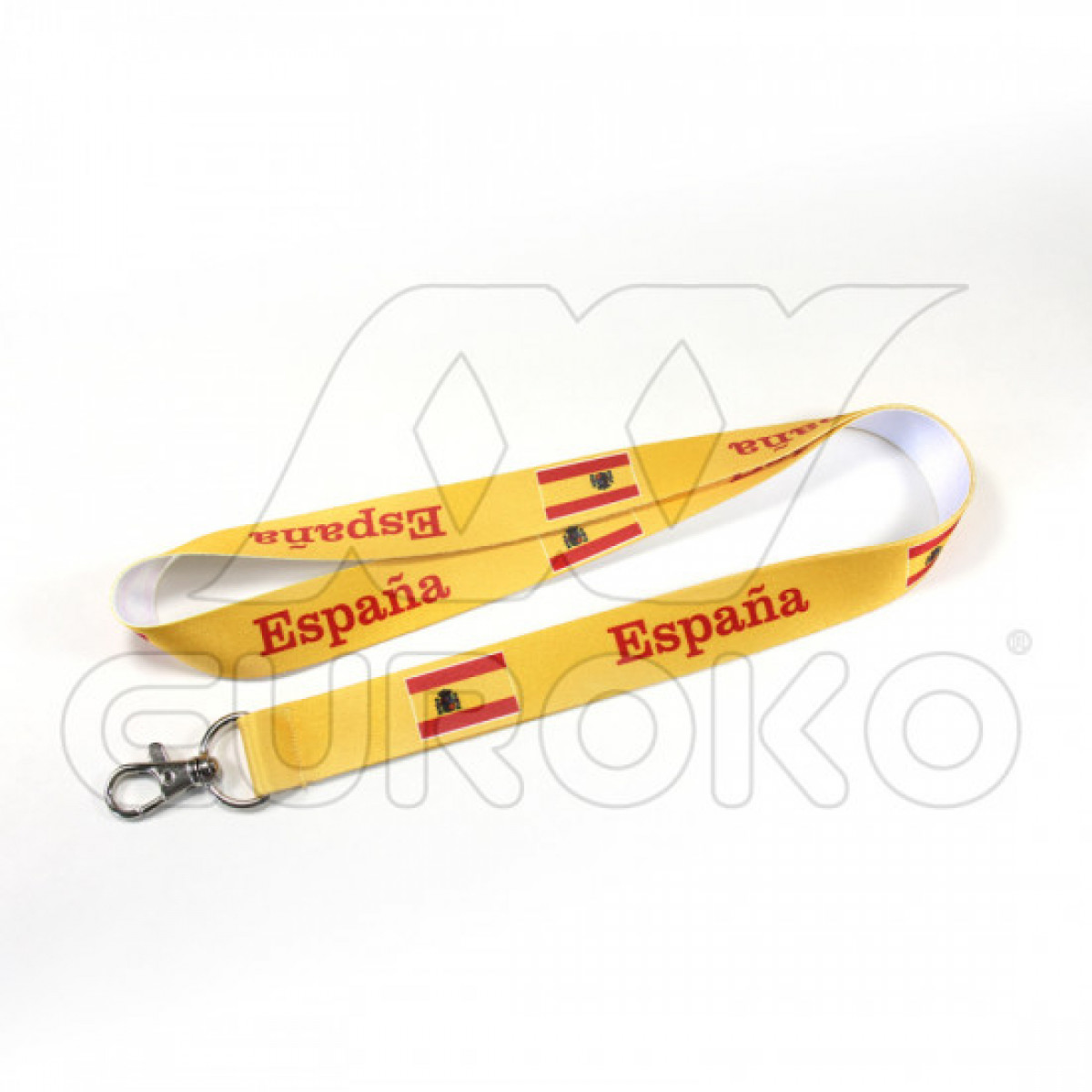 Custom Satin Lanyards | www.euroko.eu