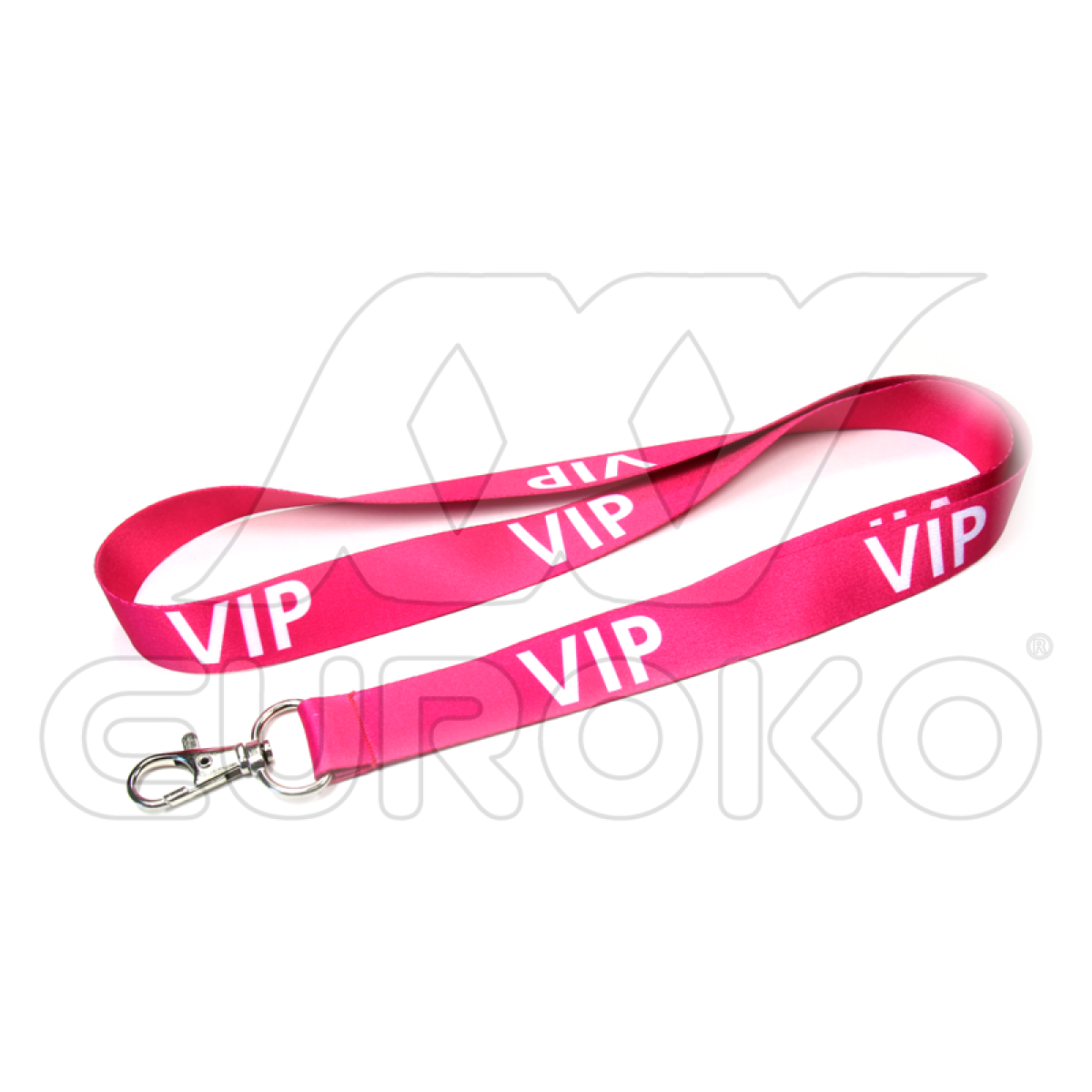 VIP Lanyards | www.euroko.eu