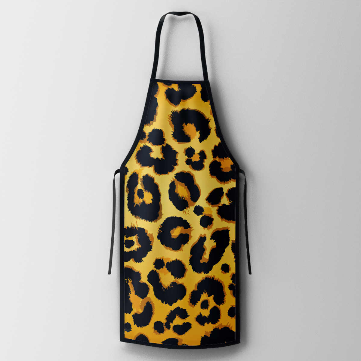 Designer Apron: Leopard | www.euroko.eu