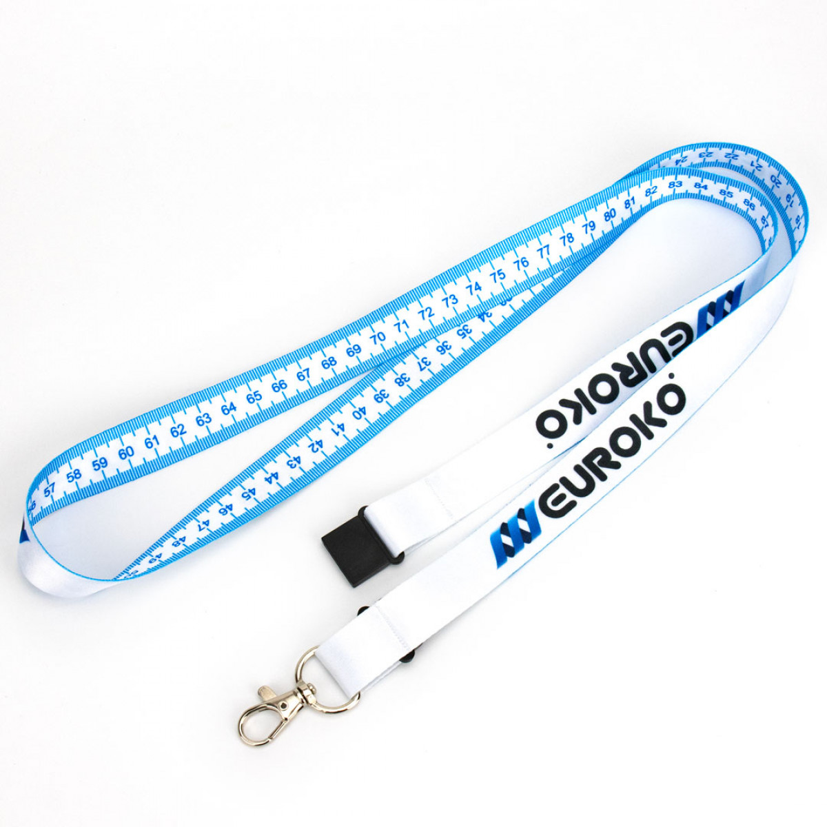 Measuring tape lanyard | www.euroko.eu