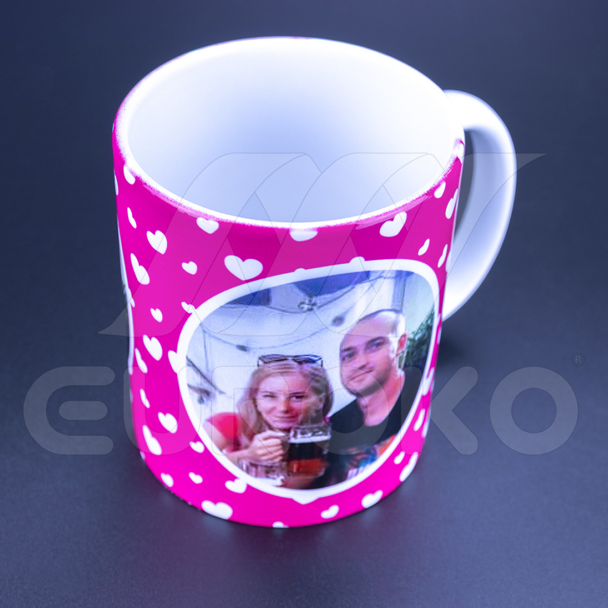 Custom Printed Mug | www.euroko.eu