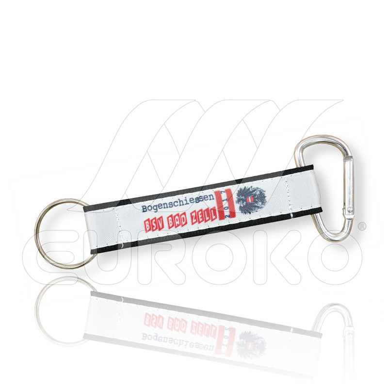 Custom Double-Layered Mini Lanyards "big" | www.euroko.eu
