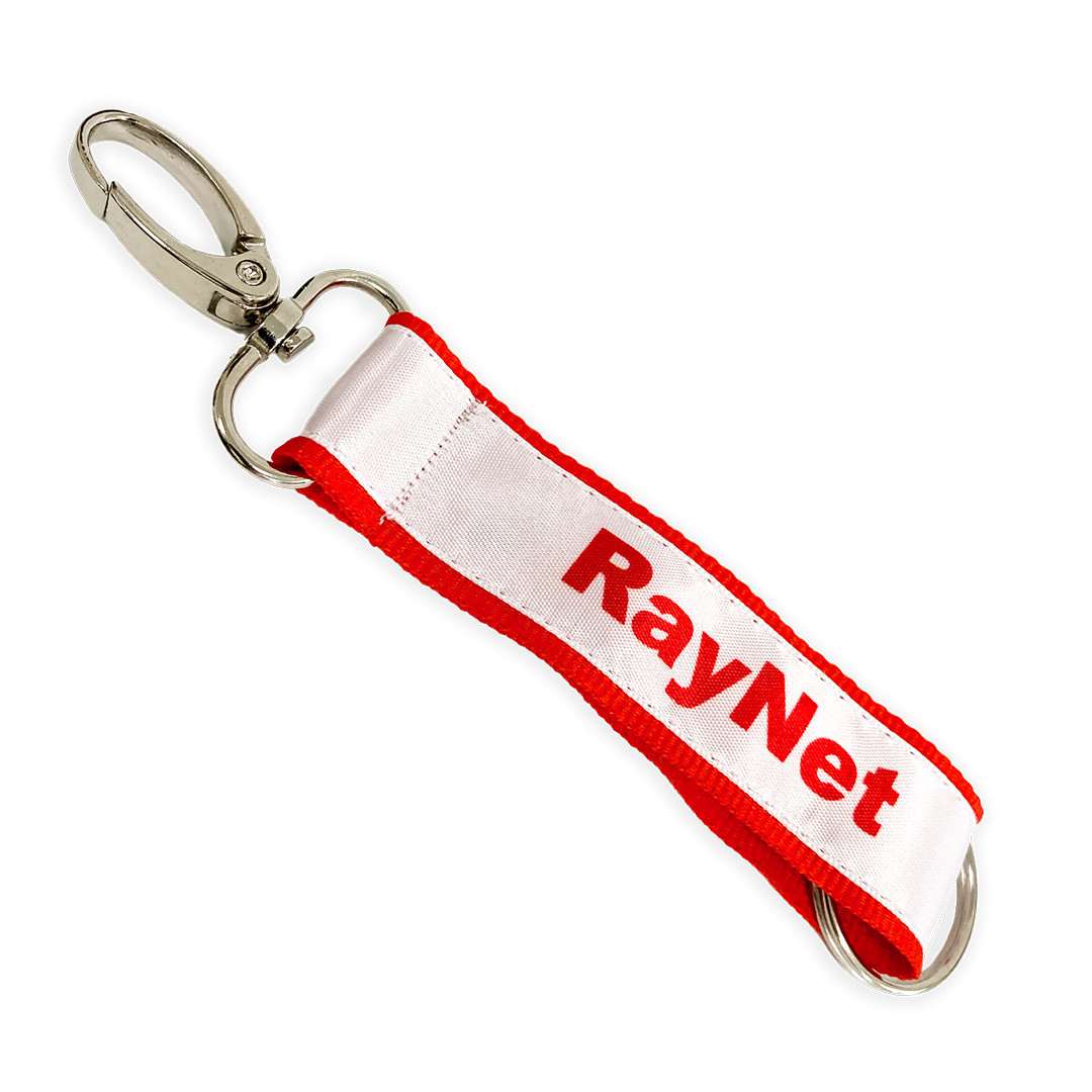 Custom Double-Layered Mini Lanyard "light"