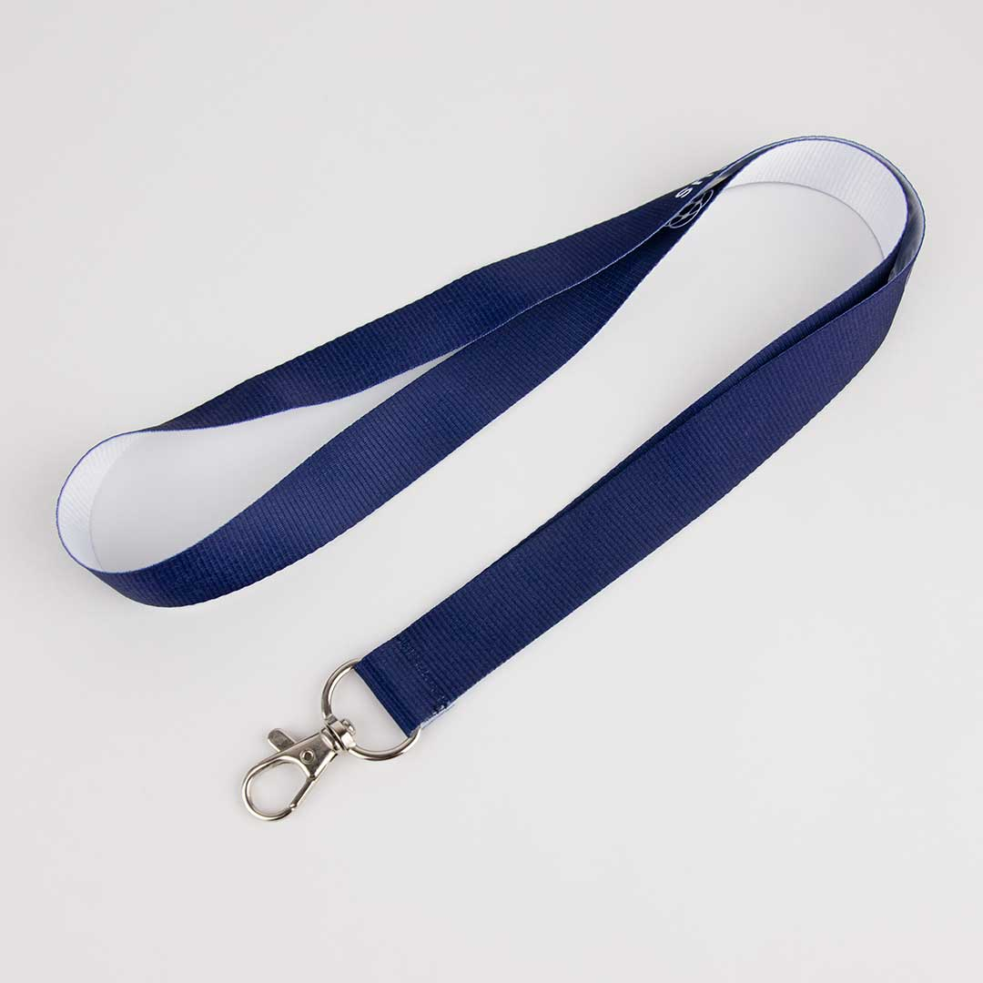 Custom Ribbed Lanyards | www.euroko.eu