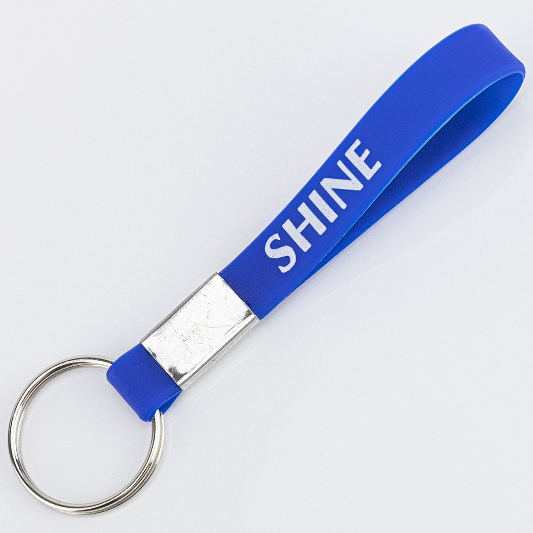 Rubber Key Holders | Silicone Keychains | www.euroko.eu