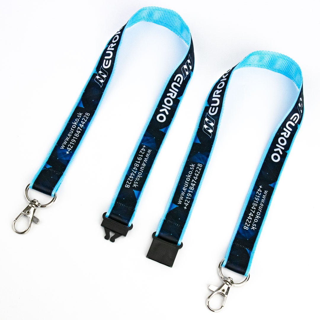 Custom Lanyards Premium | www.euroko.eu